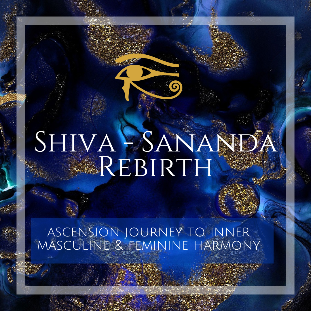 Shiva - Sananda Rebirth – Golden Rose Healing