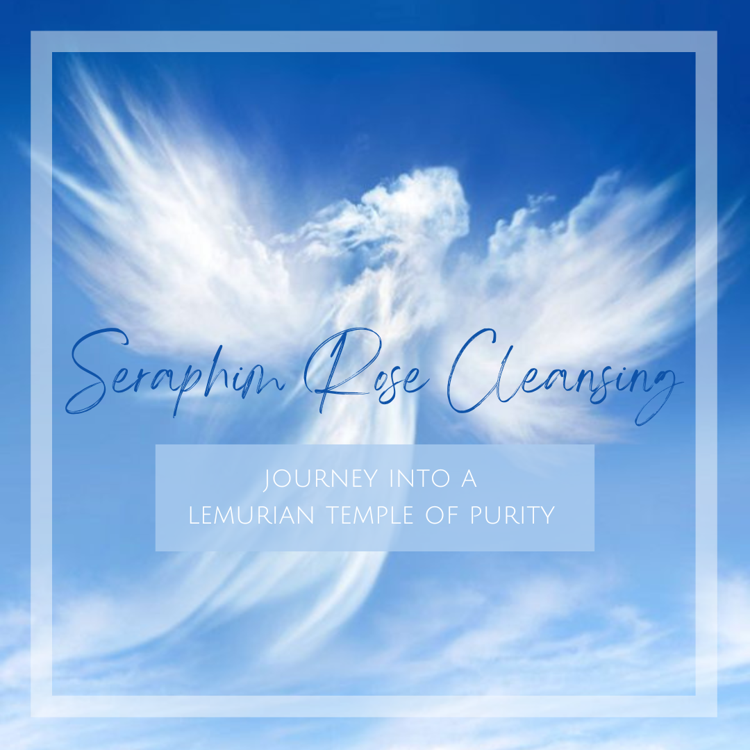 Seraphim Rose Cleansing – Golden Rose Healing